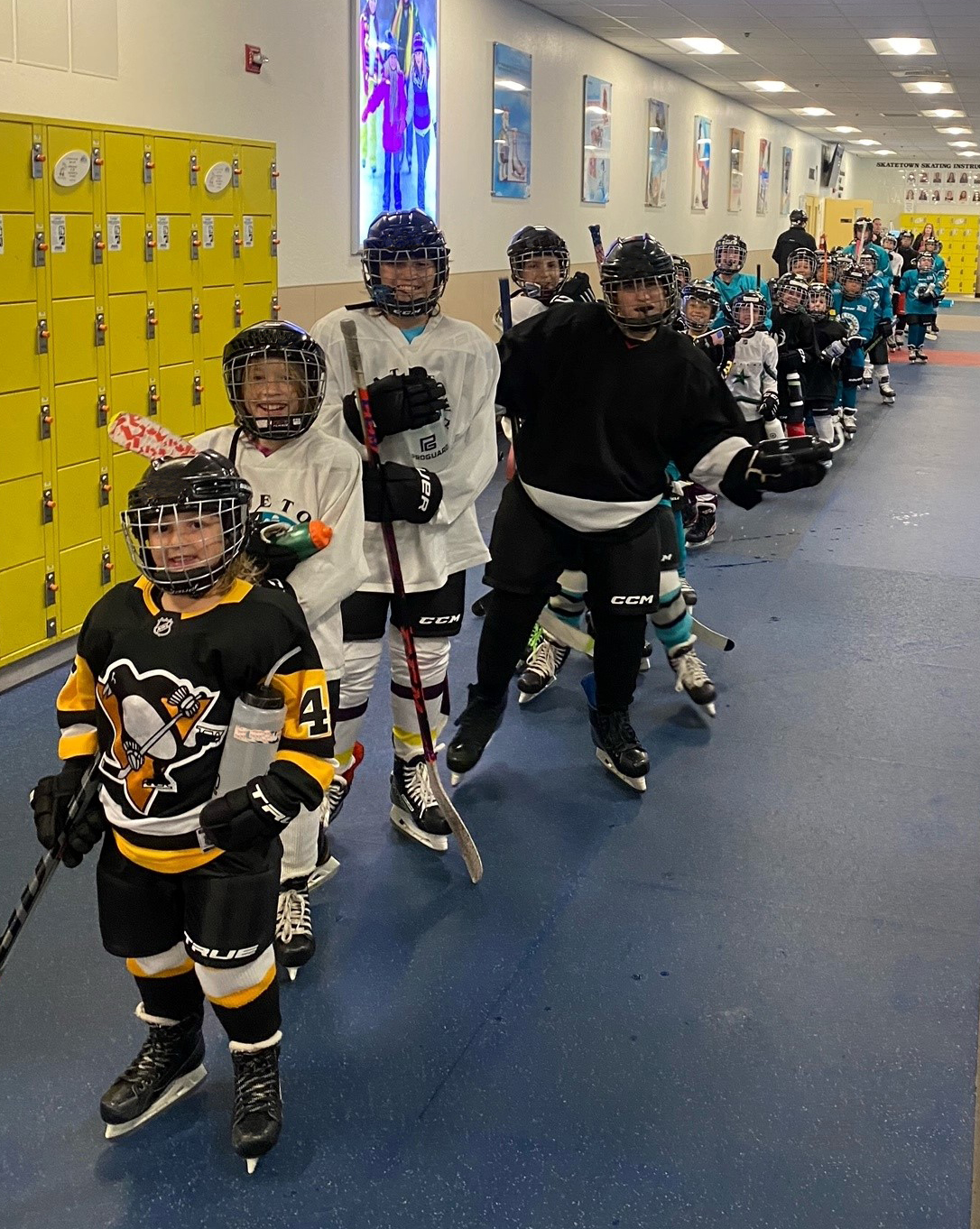 Summer programs | skating & hockey camps | Skatetown Ice Arena Roseville CA