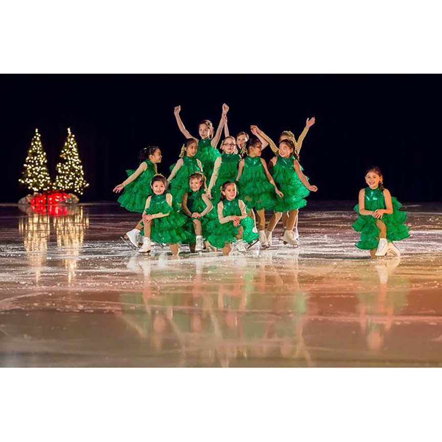 Figure Skating | Freestyle & Synchronized | Skatetown Ice Arena ...