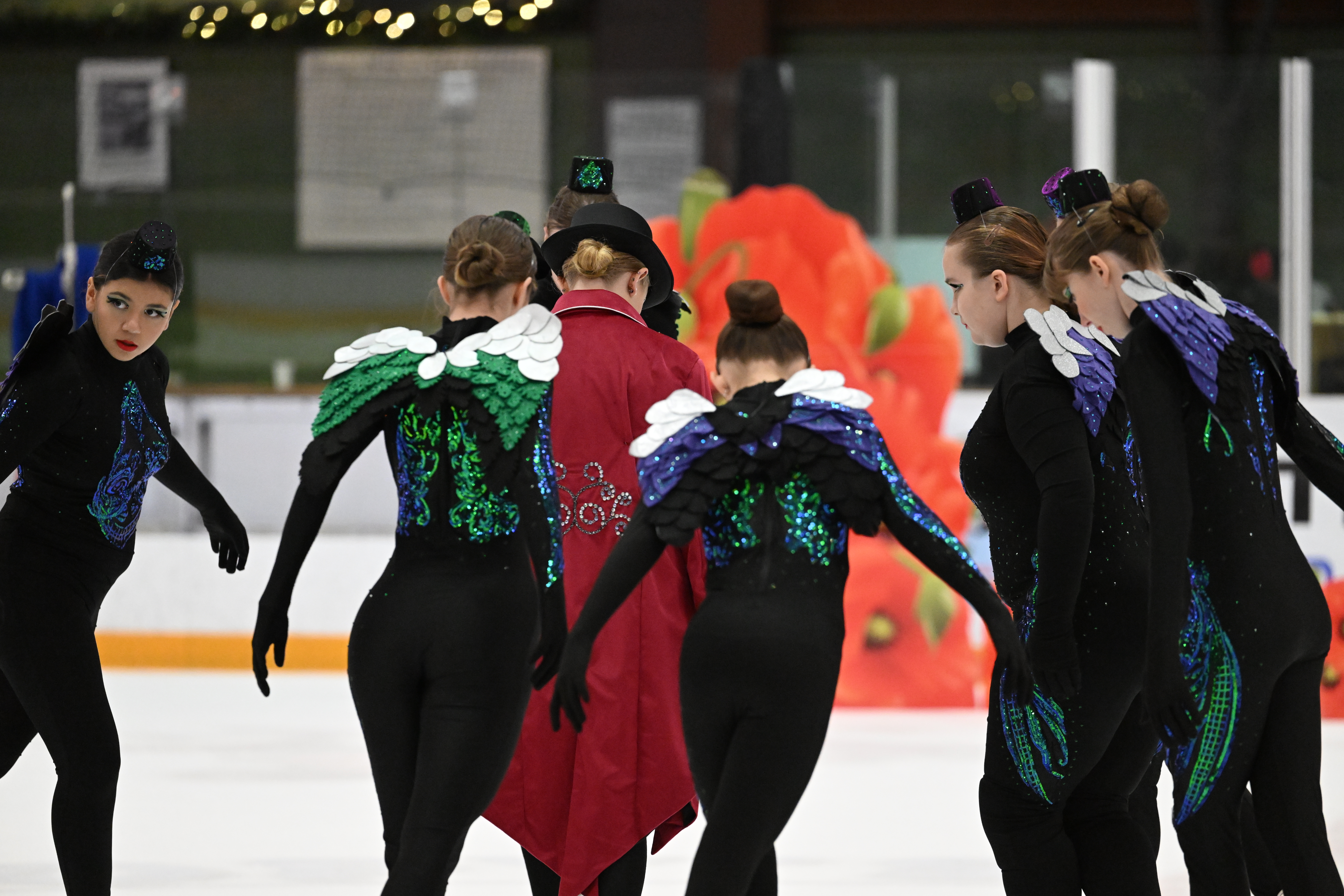 Figure Skating | Freestyle & Synchronized | Skatetown Ice Arena ...