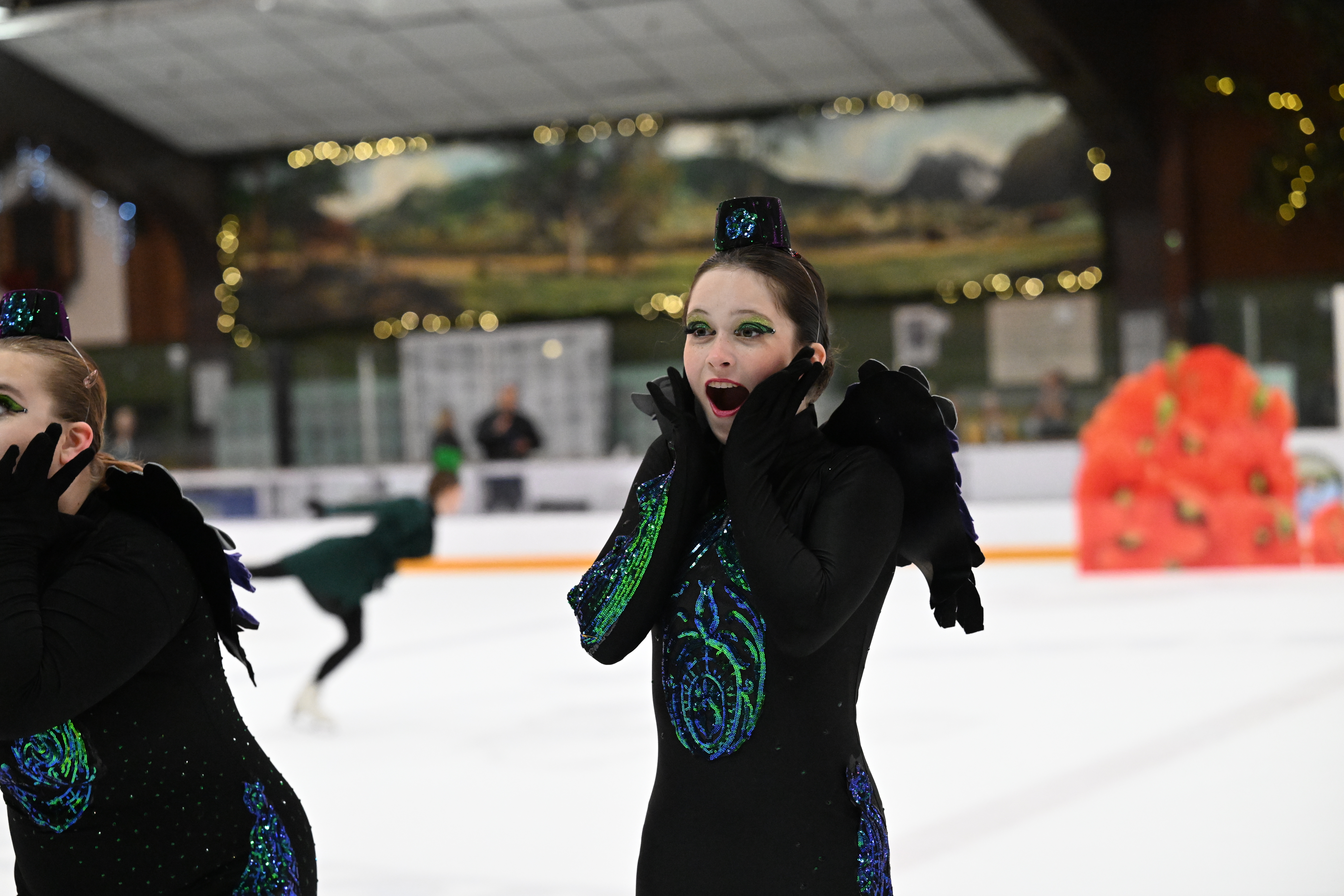 Figure Skating | Freestyle & Synchronized | Skatetown Ice Arena ...