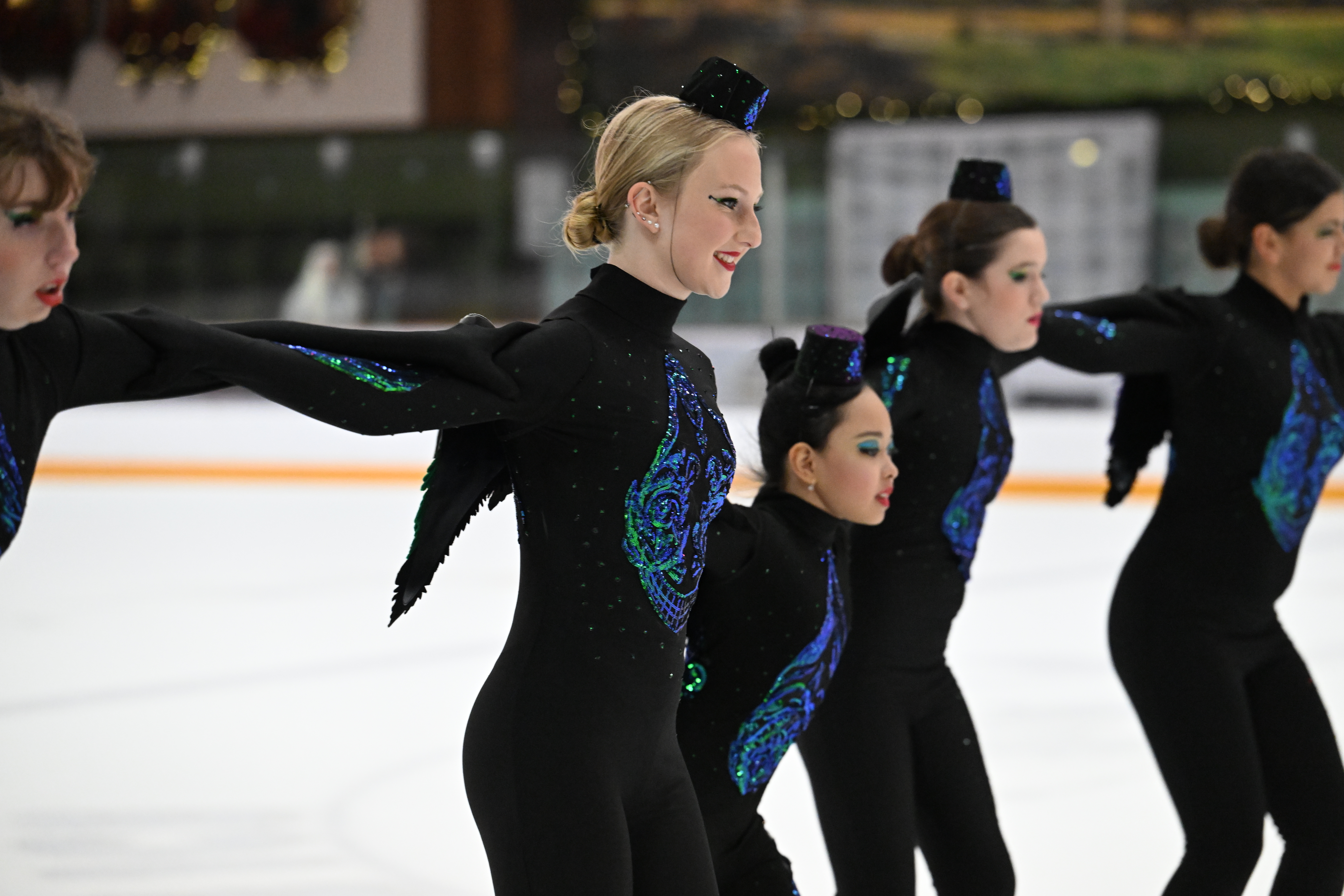 Figure Skating | Freestyle & Synchronized | Skatetown Ice Arena ...